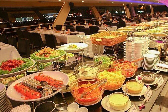 Chao Phraya Princess Dinner Cruise at Bangkok Admission Ticket - Final Thoughts
