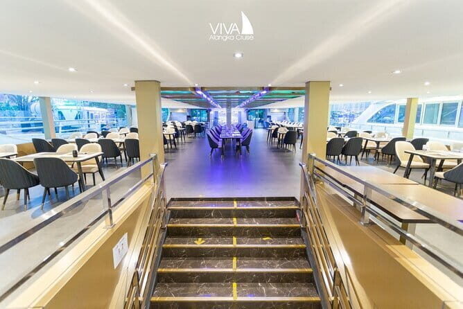 Chao Phraya River Serenade: VIVA Alangka Dinner Cruise, Bangkok - Practical Considerations
