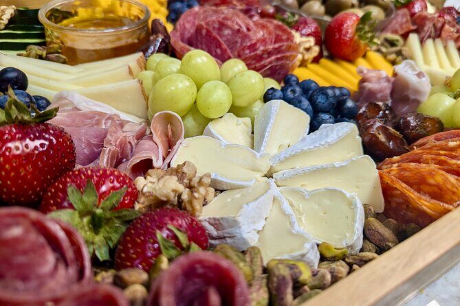 Charcuterie Board Making (and Eating!) in South Lake Tahoe - Why This Experience Might Be Perfect for You