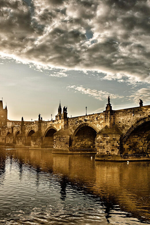 Charles Bridge & Lesser Town Walking Tour - In-Depth Breakdown of the Itinerary