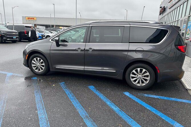 Charleston Airport (CHS) to Folly Beach - Arrival Private Transfer - Flexibility and Cancellation Policy