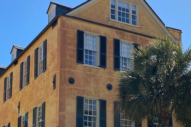 Charleston: Beauty & Tragedy (Historic Walking Tour) - Who Will Enjoy This Tour?