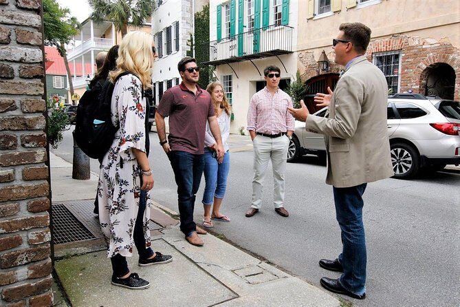 Charleston City Walking Tour with Edmondston-Alston House Admission - An In-Depth Look at the Tour Experience