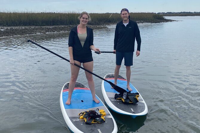 Charleston/Folly Beach Stand up Paddleboard Tour - The Value of This Paddleboard Tour