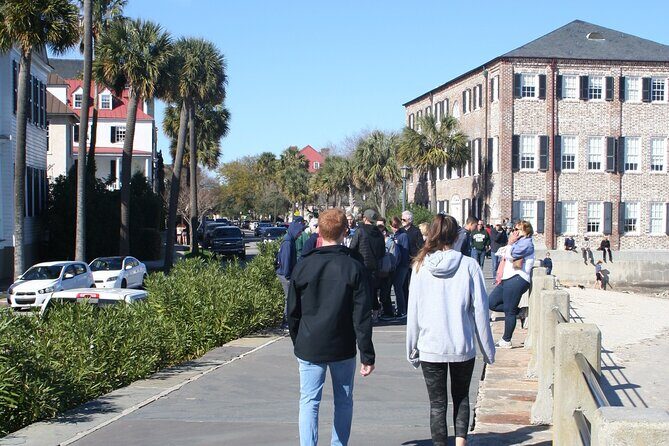 Charleston Footprints Walking Tour - A Closer Look at the Itinerary