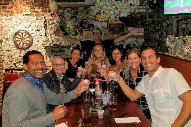 Charleston Happy Hour Tour - The Itinerary in Detail: What to Expect