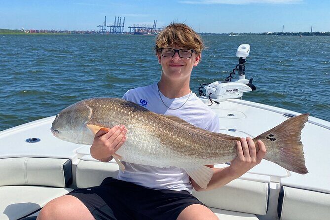 Charleston Inshore Fishing Charter - Why Choose This Fishing Tour?