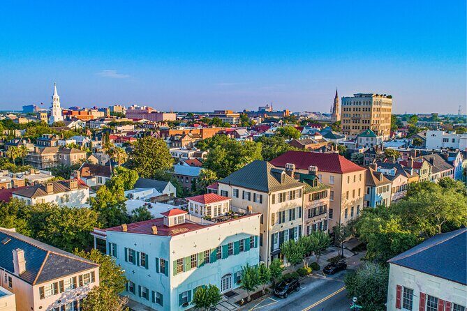 Charleston Scavenger Hunt and Highlights Self-Guided Tour - What to Expect During Your Tour