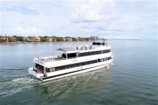 Charleston Sunset Blues & BBQ Dinner Cruise - Scenic Highlights and Views