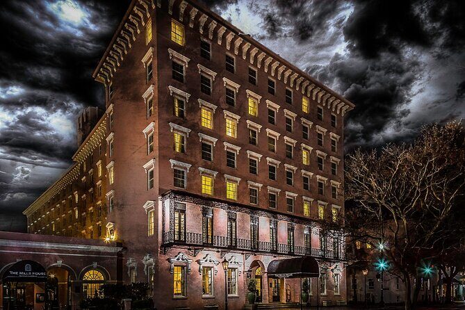 Charlestons Spirits & Spirits Haunted Pub Crawl - Who Will Love This Tour?