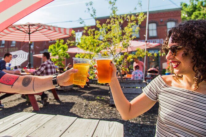 Charlotte Brewery Crawl Tour - Deep Dive into the Itinerary