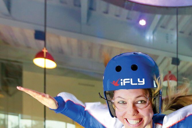 Charlotte Indoor Skydiving Experience with 2 Flights & Personalized Certificate - Who Will Love This?