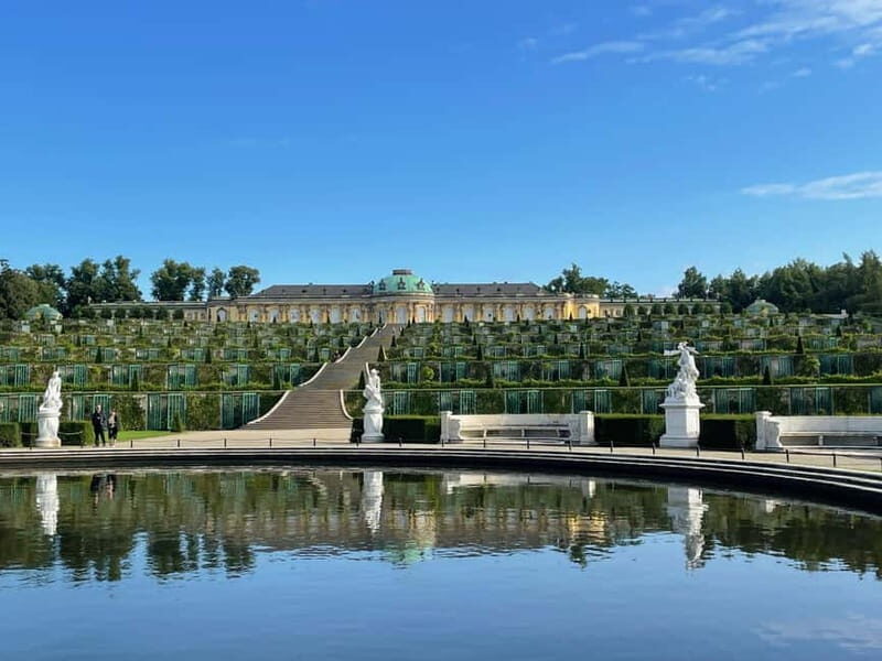 Charlottenburg Palace with an excursion to Potsdam - Assessing the Value