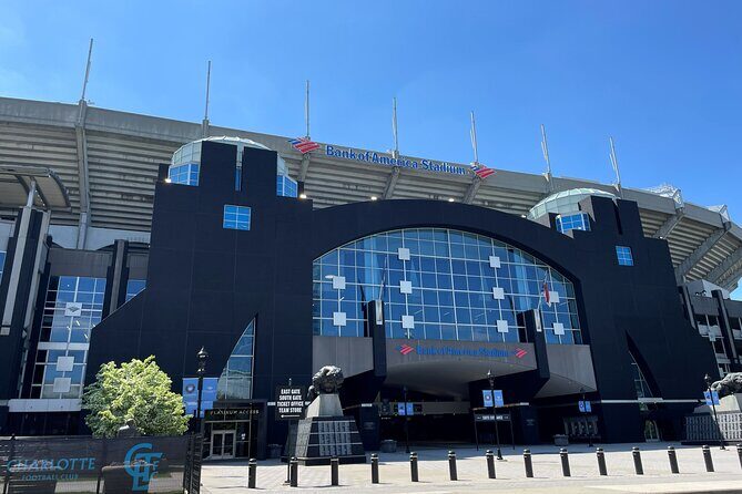 Charlotte's Premier Historical City Walking Tour - FAQ