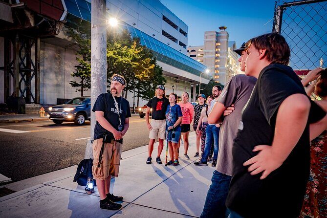Charlottesville Dark History Ghost Tour - The Practical Side: What’s Included and What’s Not