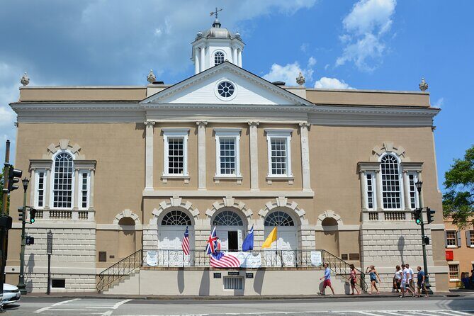 Charmed by Charleston: A Love Story Stroll - Adding Depth with Historic Sites
