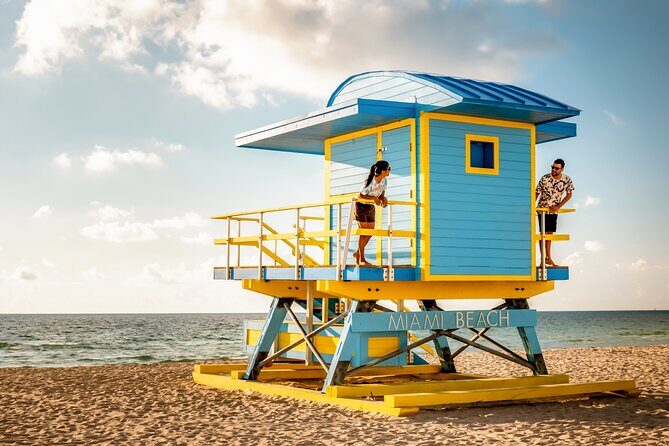 Charming Corners of Miami Walking Tour for Couples - Practical Considerations