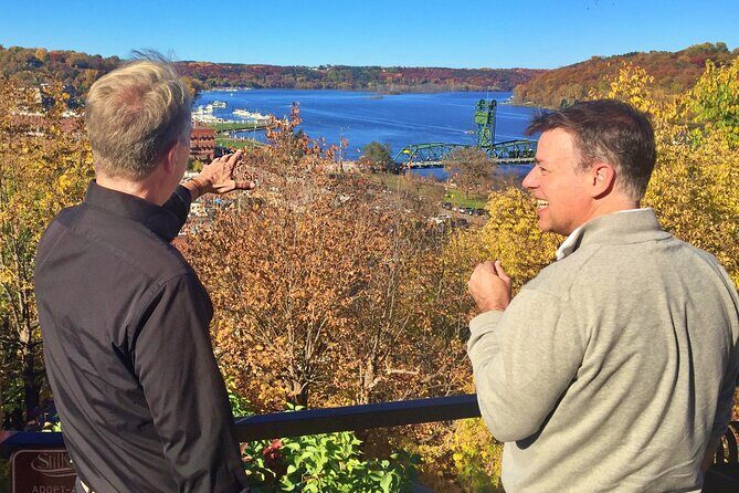 Charming Stillwater, MN, Tour with Private Transportation - Itinerary Breakdown & Highlights