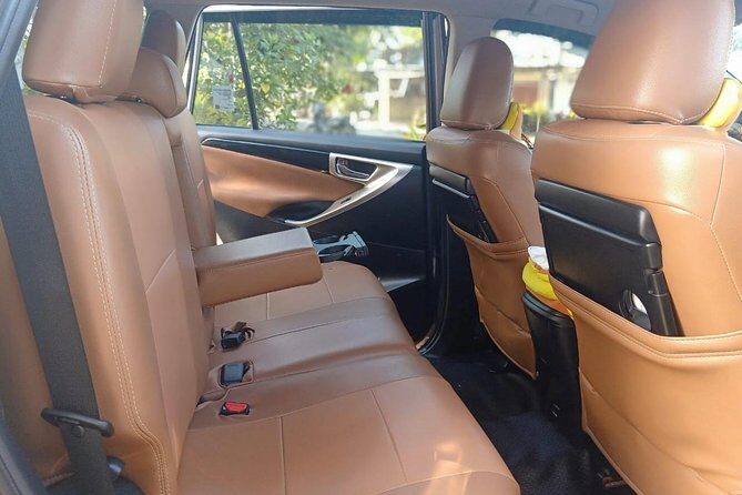 Charter Car in Flores island Indonesia - The Booking Process and Flexibility
