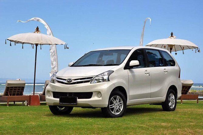Charter Standard Vehicle with Driver at Bali- 5 Hours Usage - Why This Tour Offers Excellent Value