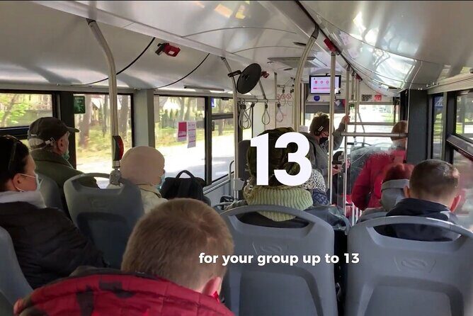 Charter Transportation for up to 13 passengers Columbus Ohio - Frequently Asked Questions