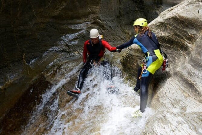 Chasing Waterfalls in Pokhara Canyoning Experience - The Experience That Sets It Apart