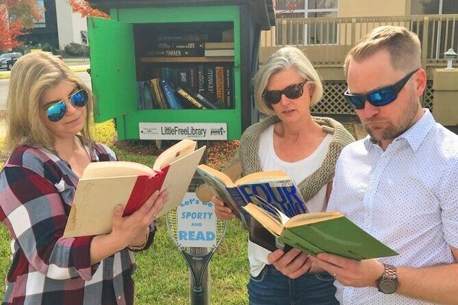 Chattanooga City Scavenger Hunt Excursion by Operation City Quest - The Route and Highlights