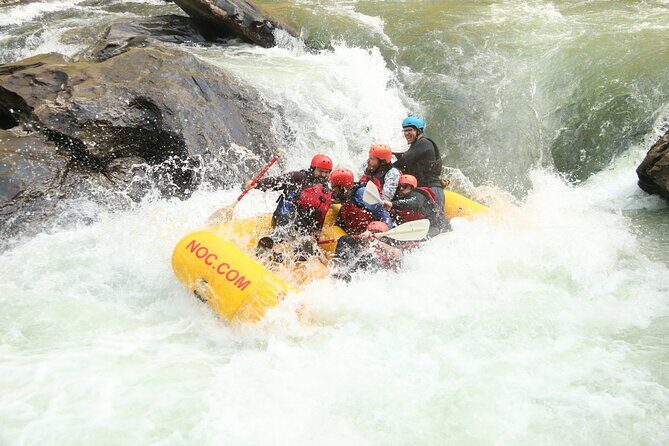 Chattooga River Rafting Wild Section 4 - The Itinerary: What to Expect from Start to Finish