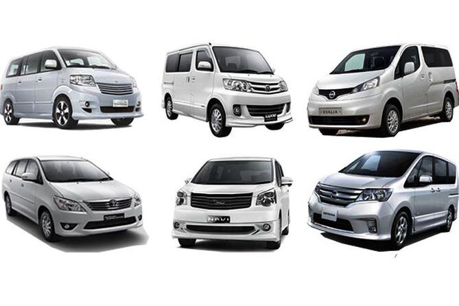 Chauffeur Drive JAKARTA With English Driver - An Itinerary in the Making