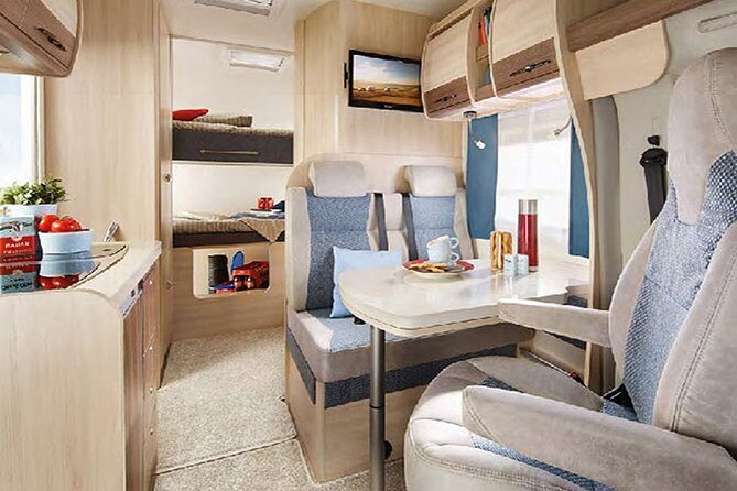 Chauffeur Driven Motorhome Rental (Hobby Siesta A70 GM) - FAQs About the Chauffeur-Driven Motorhome Rental