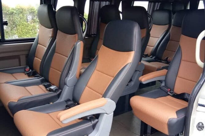 ~Chauffeur: Johor Bahru to Singapore Van Transfer - Practical Tips for Your Transfer