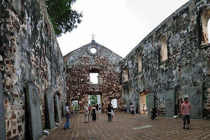 Chauffeur: Malacca to Singapore Van Transfer - The Sum Up