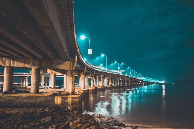 Chauffeur: Penang Island to Singapore Van Transfer - The Itinerary Explained