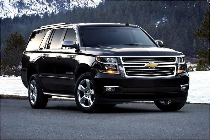 Chauffeur Service for SeaTac Airport - Why Choose a Chauffeur Service at SeaTac?