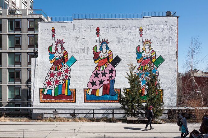 Chelsea Galleries and High Line; Art, Architecture and History - Practical Details & What You Should Know