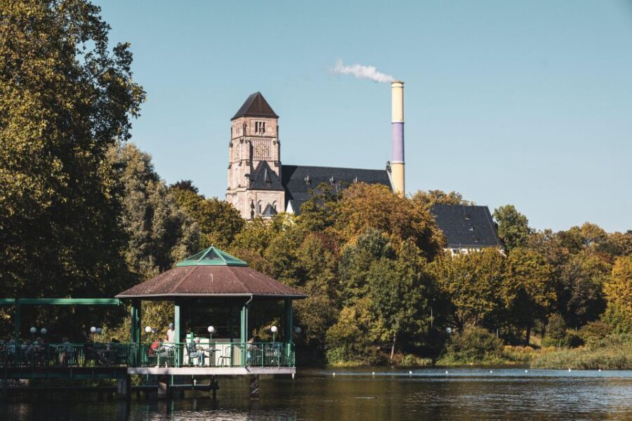 Chemnitz: Private Guided Walking Tour - The Sum Up