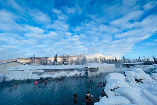 Chena Hot Spring Day Tour - Practical Details: What You Need to Know