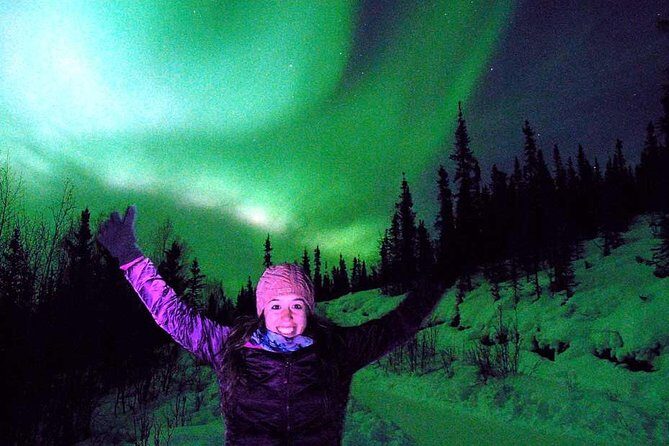 Chena Hot Springs Aurora Tour - Who Is This Tour Best For?