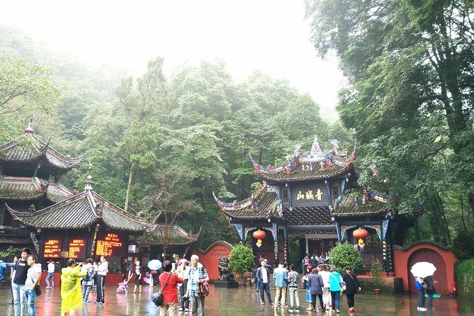 Chengdu Day Tour of Dujiangyan Irrigation System and Mount Qingcheng - What to Expect on This Tour