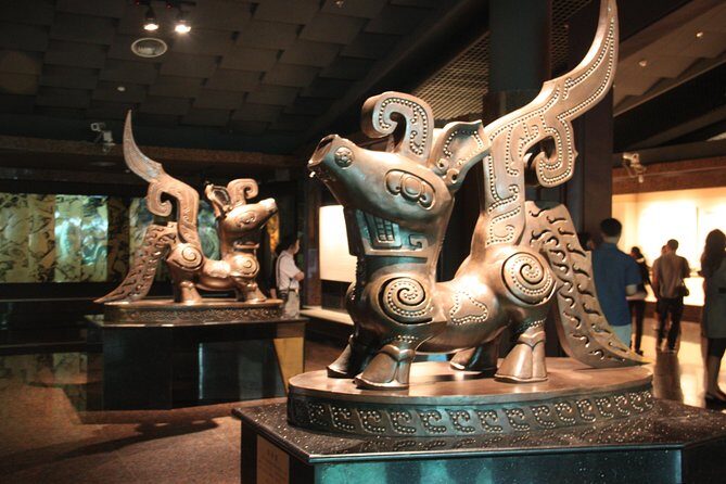 Chengdu Panda Base and Sanxingdui Museum Day Tour - What Does This Tour Mean for You?