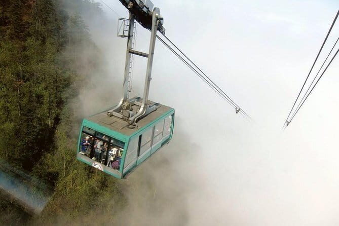 Chengdu Private Day Tour to Emei Mountain with Lunch and Cable Car Ride - Authentic Experiences and Traveler Insights
