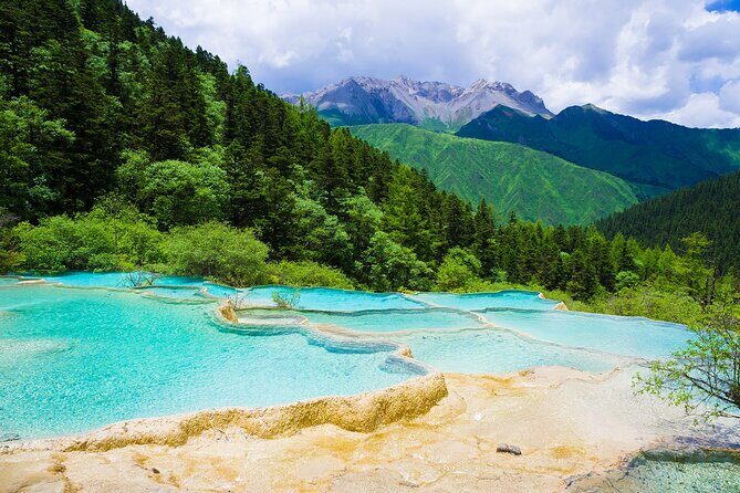 Chengdu Side Trip to Fairy Jiuzhaigou - Authentic Experiences and Personal Touches