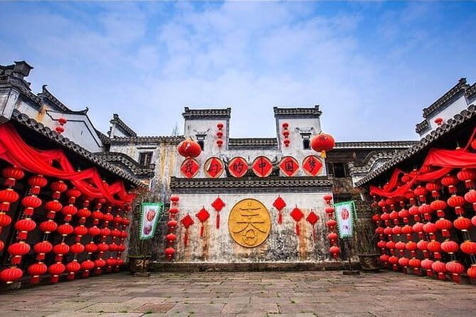 Chengkan Ancient Village Half-Day Private Tour from Huangshan - What Travelers Say