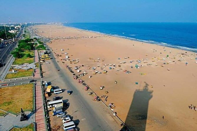 Chennai city sightseeing by Private Vehicle - A Closer Look at the Itinerary
