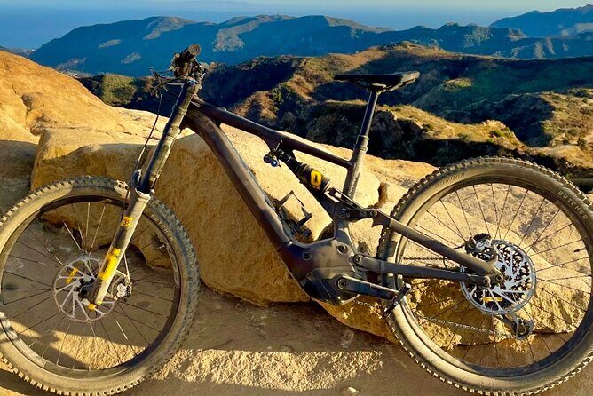 Cherry Canyon Loop Electric MTB Tour (INTERMEDIATE) - Analyzing Value and Experience