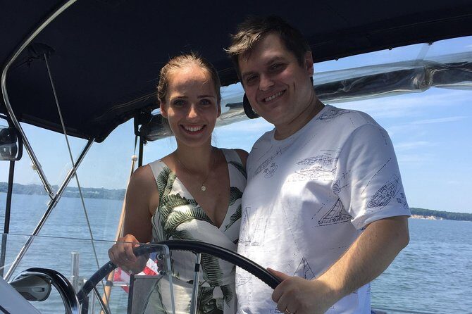 Chesapeake Bay Private Cruise - The Value of a Private Sailing Trip