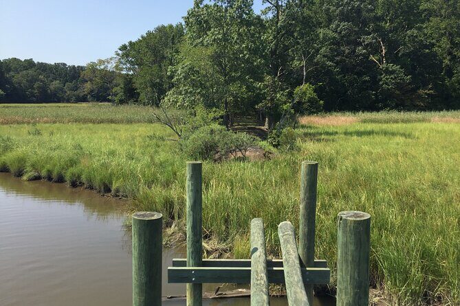 Chesapeake Beach Guided Walking Tour - Railway Trail - Pricing and Value