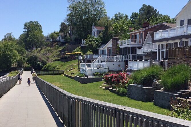 Chesapeake Beach Guided Walking Tour - The Cliffs - Practical Tips for Visitors