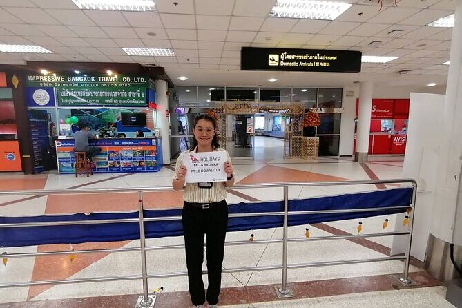 Chiang Mai Airport Arrival  Private Transfer from Airport to Four Seasons Hotel - Value for Money