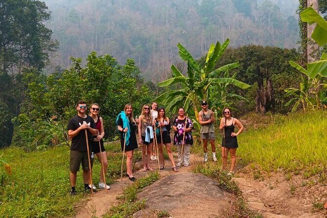 Chiang Mai ATV, Hiking and Rafting Adventure - The Itinerary: Breaking Down the Day